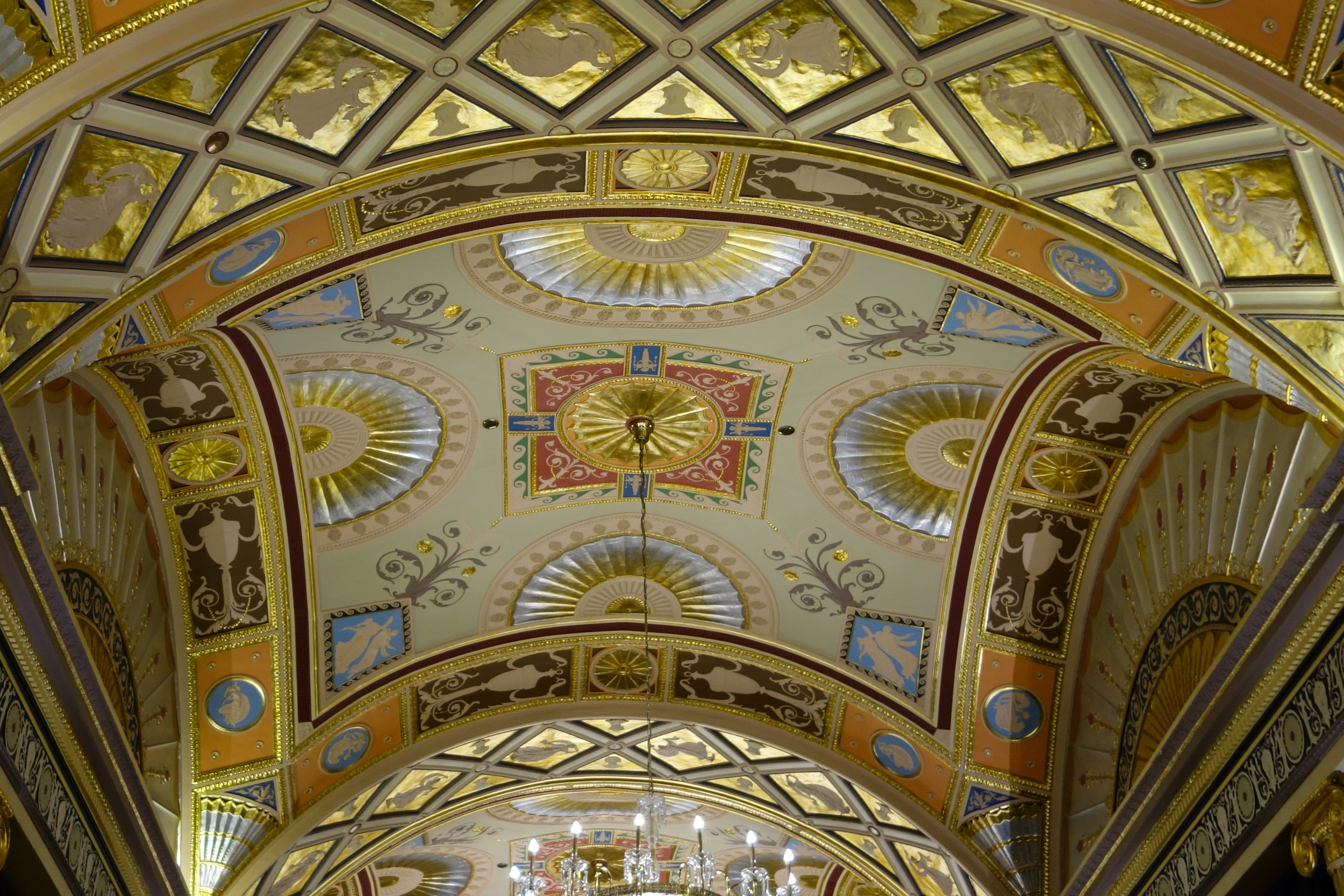 CAA Ed Mirvish Theatre - Theatre Loon