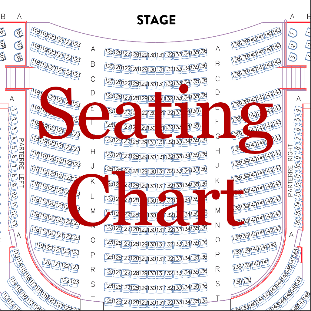 George Weston Recital Hall (in the Meridian Arts Centre) - Theatre Loon